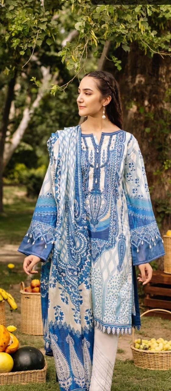 Digital Printed Suits by GulAhmed latest collection-2021 - Original ...